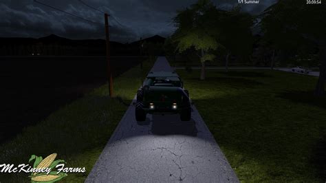 M F Modding New Toy On The Fs17 Farm