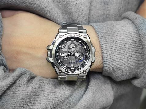 Часы Casio G-SHOCK из линейки MTG-G1000 — интернет-магазин AllTime