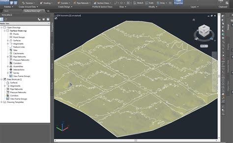 Creating Surface From Point Cloud Error Autodesk Community