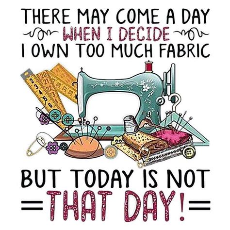 Friday Fun Sewing Funny Sewing Meme Sewing Joke In 2025 Sewing Humor Sewing Quotes