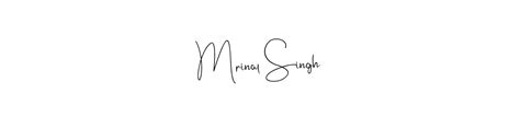 82 Mrinal Singh Name Signature Style Ideas Excellent Online Signature