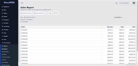 Pos Crm And Inventory Manager Using Laravel And Tailwindcss Free Source Code 2025