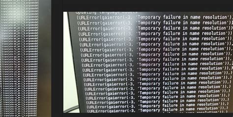 About Libretranslate Docker Image Downloaded Models Volumes General