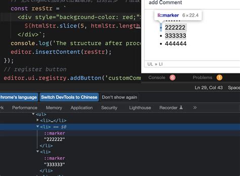 When I Use InsertContent Tinymce Will Change My Html Structure Issue Tinymce Tinymce