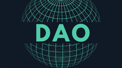 What is a Decentralized Autonomous Organization or DAO? | Vast Agency