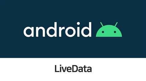 Android Livedata