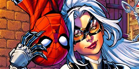 Spider Man Vs Black Cat Gives The Classic Villain A Total Reboot