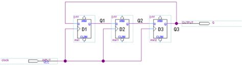 Fpga之道（4）锁存器与寄存器fpga寄存器定义长度 Csdn博客