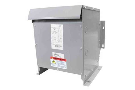 Larson Electronics 100 Kva Isolation Transformer 600v Primary 120