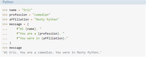 Til 05 Python Literal String Interpolation