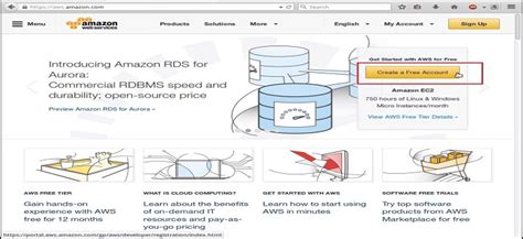 How To Configure Free EC2 Instance On Amazon