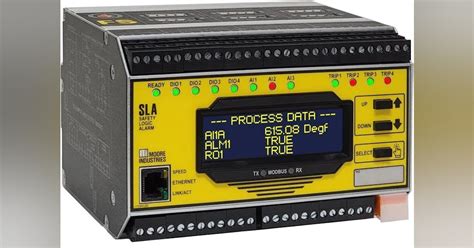 moore industries safety logic solver and alarm automation world