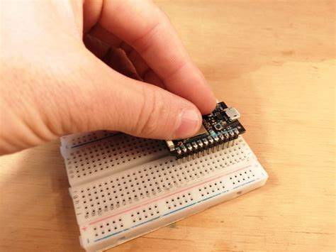 iot 101 prendiendo un led usando blynk y photon 8 steps instructables