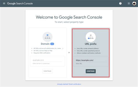 How To Add A WordPress Site To Google Search Console DroitThemes