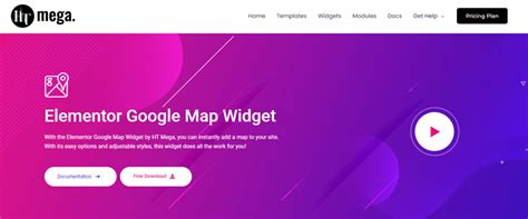 Top Elementor Google Map Widgets You Should Try HT Mega Blog