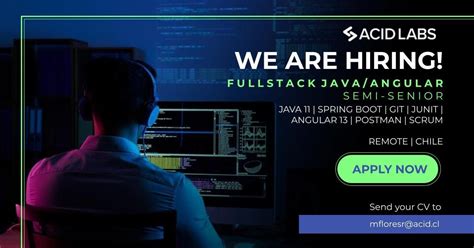 mayiris flores en linkedin hiring java javadeveloper