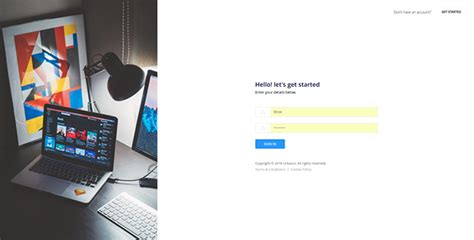 CloudUI Bootstrap Admin Dashboard Template Behance