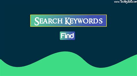 How To Create Keywords Generator Tool In Blogger Blogspot