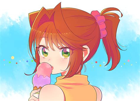 Mazaki Anzu Yu Gi Oh And More Drawn By Mommorua Danbooru