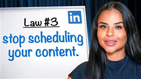 Unlocking Linkedin Success The 7 Laws To Dominate The Platform Galaxyai