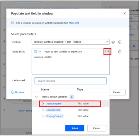 automate with rpa in microsoft power automate evolvous