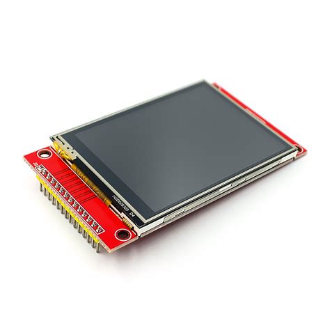 2 8 240x320 Spi Tft Lcd Seriële Poort Module Pc Vicedeal