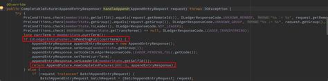 type conversion exception occurs when batch message sending triggers