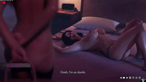 Ms Denvers V Part Wanda And Gene Kissed And Exchanged Spit Highlight Xhamster