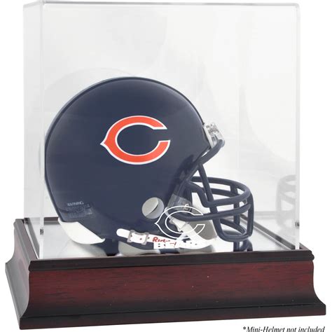 Nfl Mini Helmet Display Cases