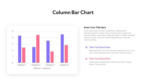 Free Charts And Graphs Powerpoint Template Slidebazaar