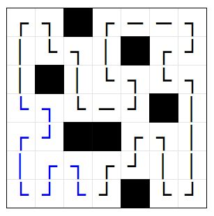 Grid Deduction Hamiltonian Puzzle Algorithm Puzzling Stack Exchange