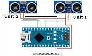 Stock Counting With Ultrasonic Sensors Amazing Tips247