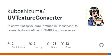 Github Kuboshizumauvtextureconverter To Convert Atlas Texuture