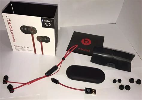 Fone De Ouvido Beats Urbeats Wireless Bluetooth 4 2 By Dr R 70 00 Em Mercado Livre