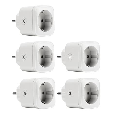 Smart Wifi Plug Socket Power Switch App Remote Voi Grandado