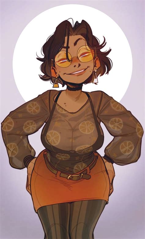 Artist Incase Concept Art Characters Female Character Design