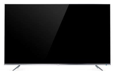 50" Телевизор TCL L50P6US, 4K Ultra HD, серебристый, СМАРТ ТВ – купить ...