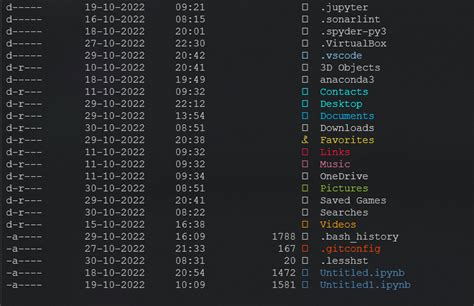 Icons Not Displayed In Windows Terminal Issue Devblackops Terminal Icons GitHub