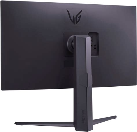 Customer Reviews LG UltraGear 32 LED UHD 1 Ms FreeSync Monitor With HDR 10 DisplayPort HDMI