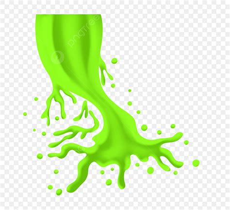 액체 녹색 물 일러스트 깨진 스플래시 물 그림 액체 스플래시 Png 일러스트 및 Psd 이미지 무료 다운로드 Pngtree