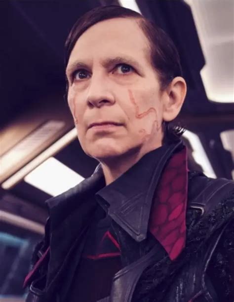 Amanda Plummer Women Of Star Trek