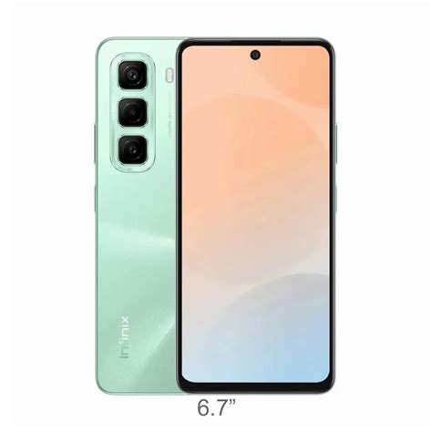 INFINIX NOTE HOT50 8 256GB Sage Green