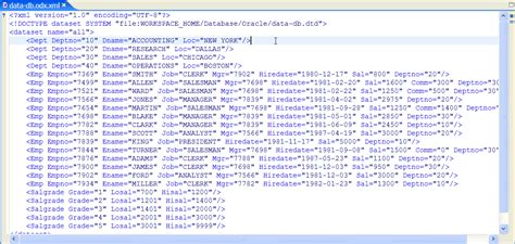 Eclipsedatabase Overview