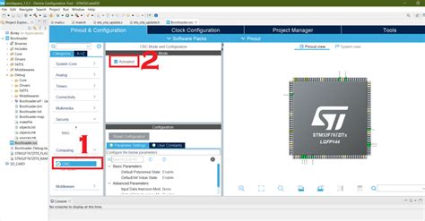 STM32 Bootloader Source Code From Scratch EmbeTronicX
