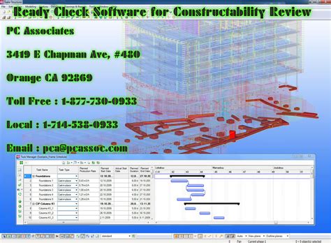 construction processes review constructability checklist determine a