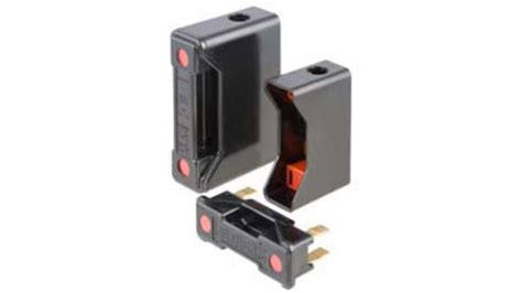 Rs63ph Eaton 63a Rail Mount Fuse Holder For A3 Fuse 1p 690v Ac Rs