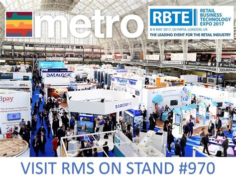 Retail Business Technology Exhibition Rbte 2017