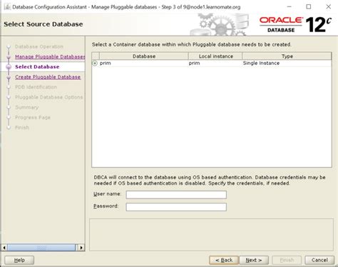 How To Create Pluggable Database In Oracle 12c Learnomate Technologies