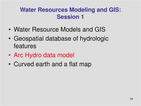 Ppt Cee 795 Water Resources Modeling And Gis Powerpoint Presentation