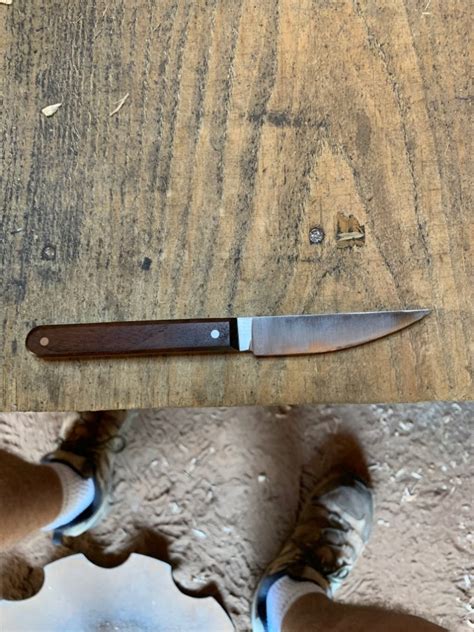 Problems With Rust Stains Beginners Place Bladesmith S Forum Board